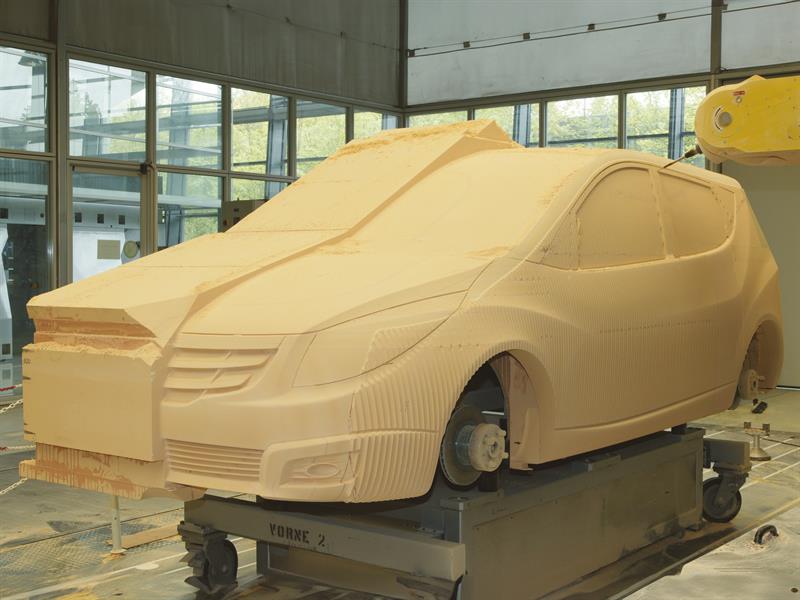 Platten für Design- & Stylingmodelle 0.04 - 0.35, Blockmaterialien ...